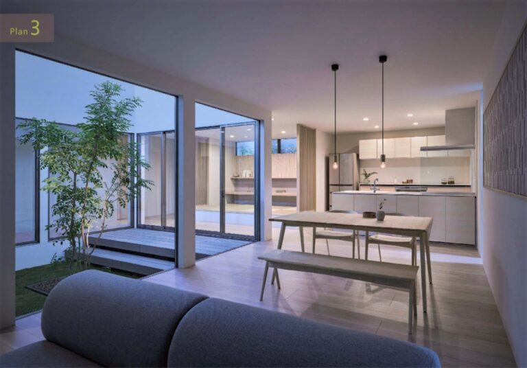 LIXIL Noct-ノクト- Plan3 | 鈴茂建築｜田原市の 新築・リフォーム